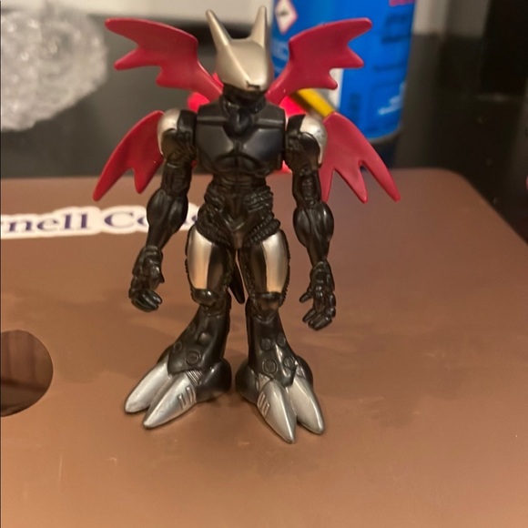 Toys | 201 Bandai Cyberdramon Figure | Poshmark
